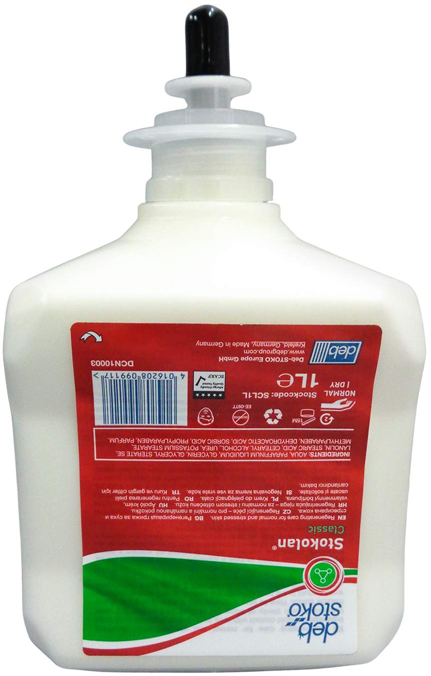Stokolan Classic Creme 1l kaufen | Volksversand Versandapotheke