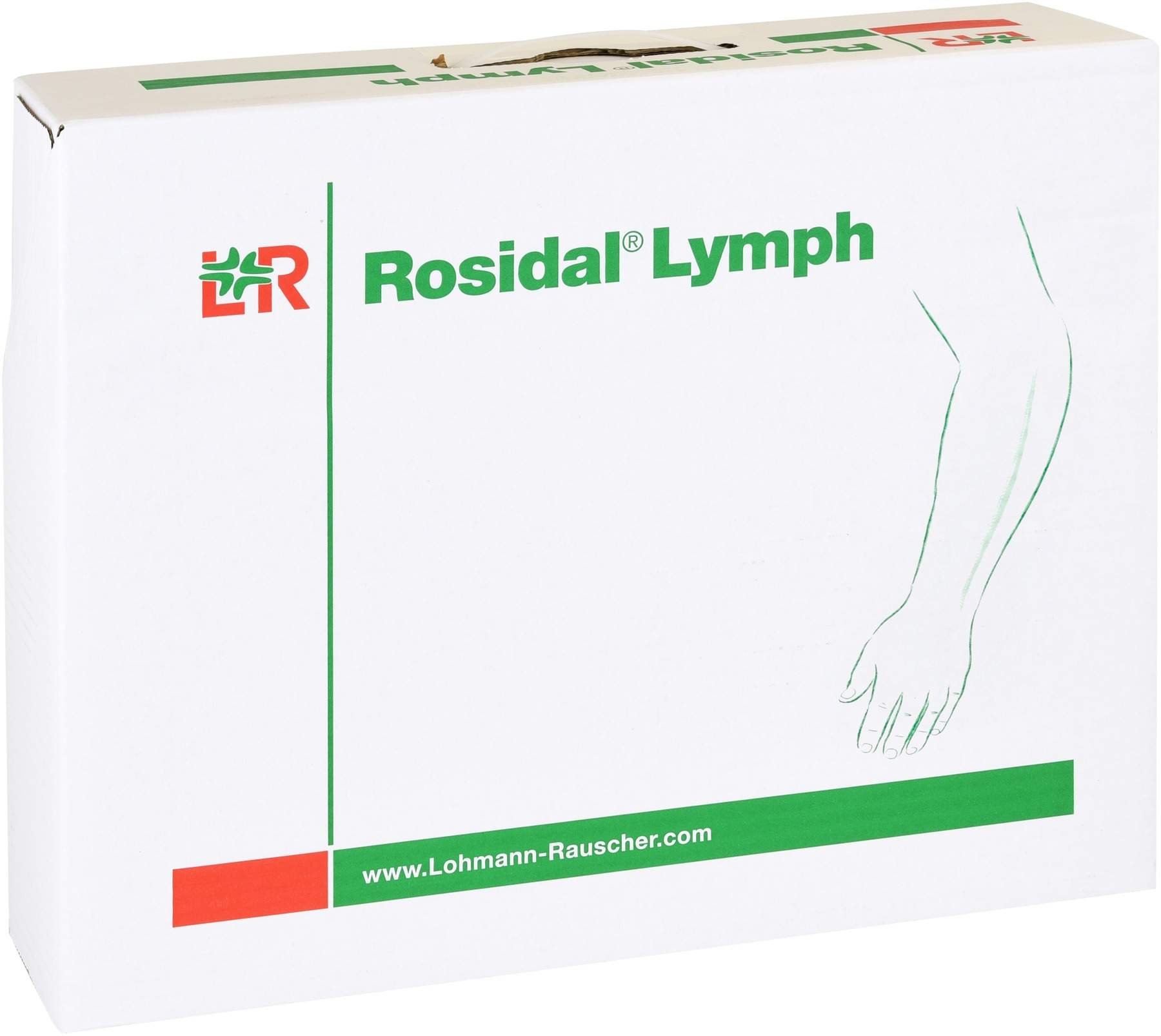 Rosidal Lymph Arm Groß kaufen | Volksversand Versandapotheke