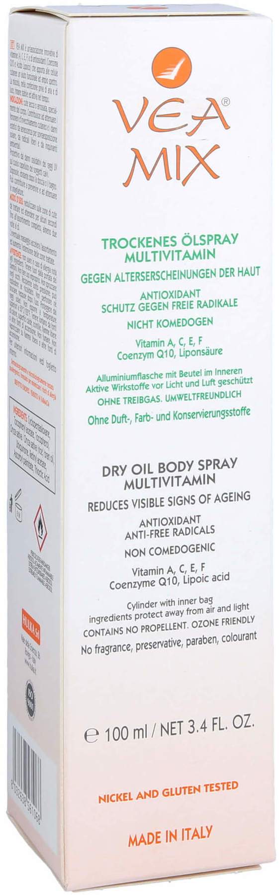 Vea Mix Spray 100 ml kaufen | Volksversand Versandapotheke