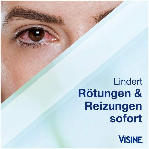 Visine Yxin Hydro 0,5 mg je ml Augentropfen 15 ml kaufen | Volksversand ...
