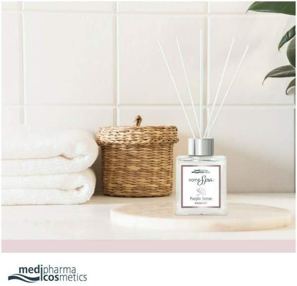 medipharma cosmetics Home Spa Purple Sense Raumduft 100 ml kaufen ...