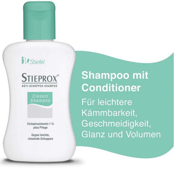 Stieprox Classic Shampoo 100 ml kaufen | Volksversand Versandapotheke