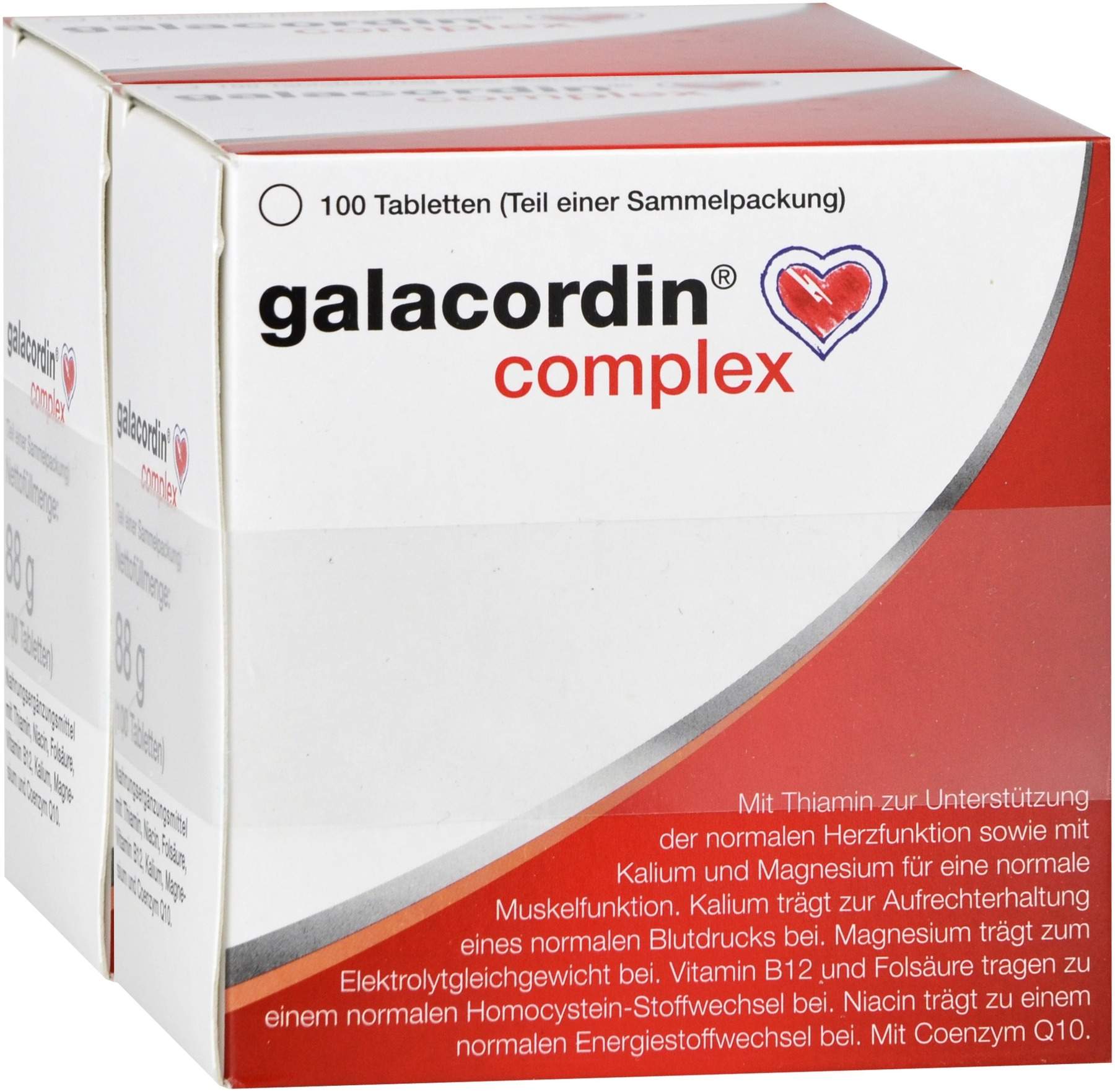 Galacordin Complex 200 Tabletten kaufen | Volksversand Versandapotheke