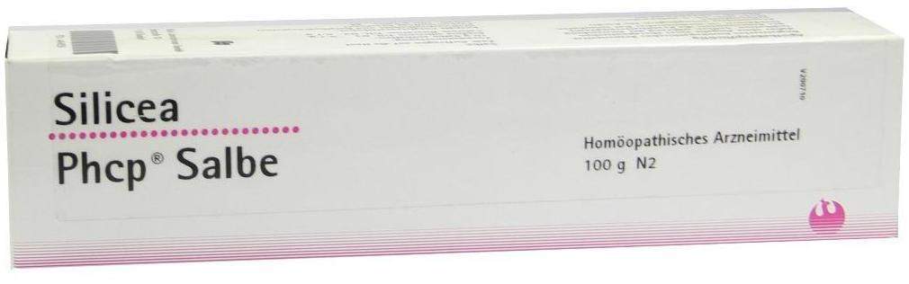 Silicea Phcp 100 G Salbe kaufen | Volksversand Versandapotheke