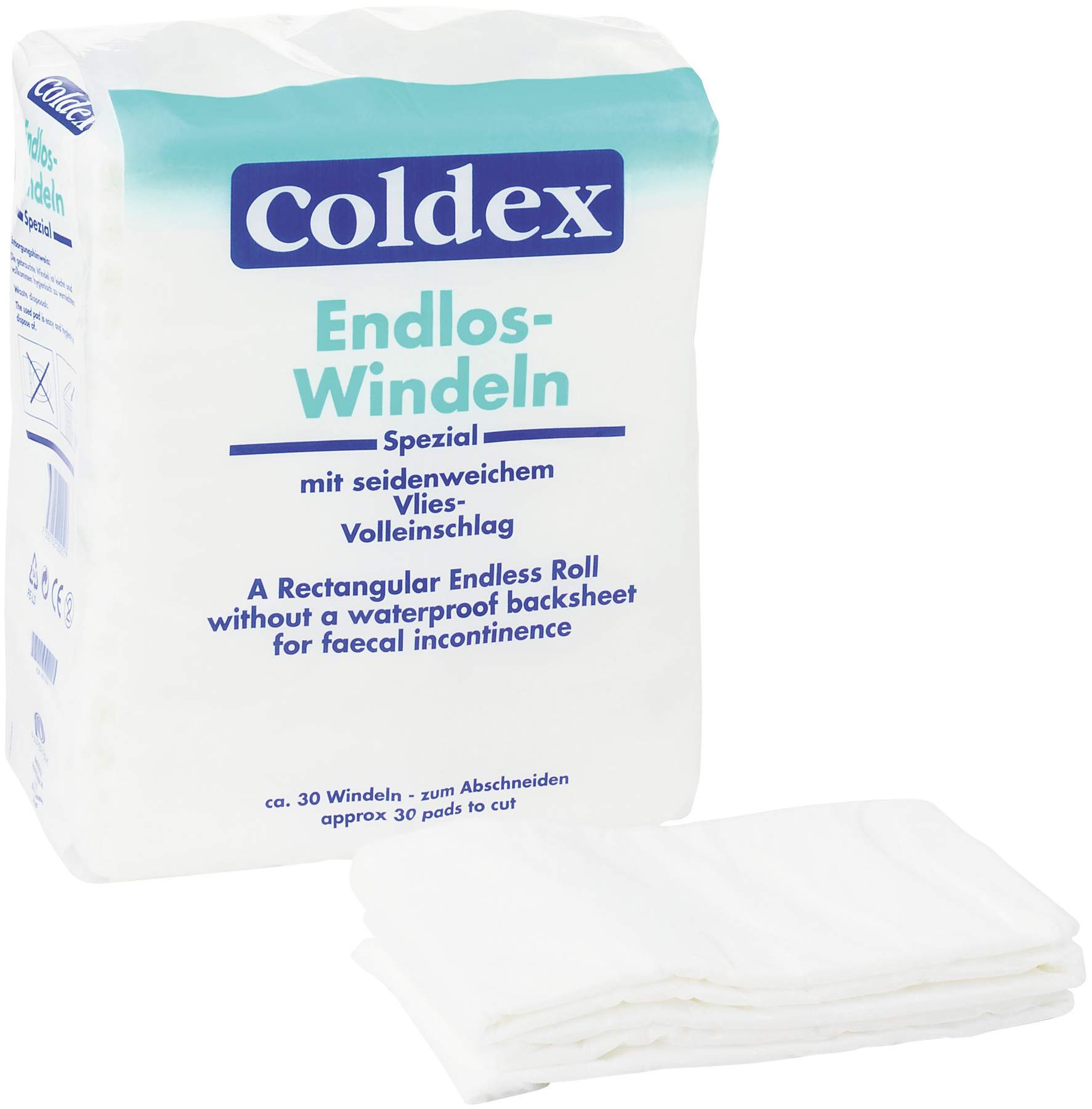 Coldex 30 Endloswindeln kaufen | Volksversand Versandapotheke
