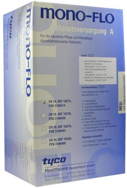 Monoflo Plus Monatsversorgung Kompakt Se Ch 14 kaufen | Volksversand ...