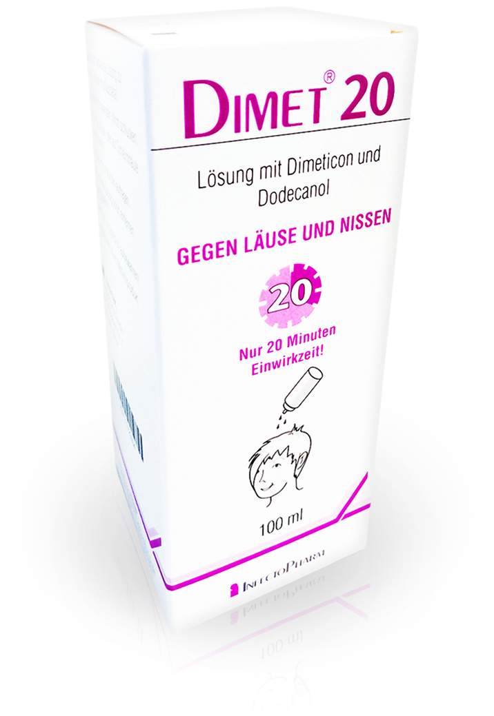 Dimet 20 100 ml Lösung kaufen | Volksversand Versandapotheke