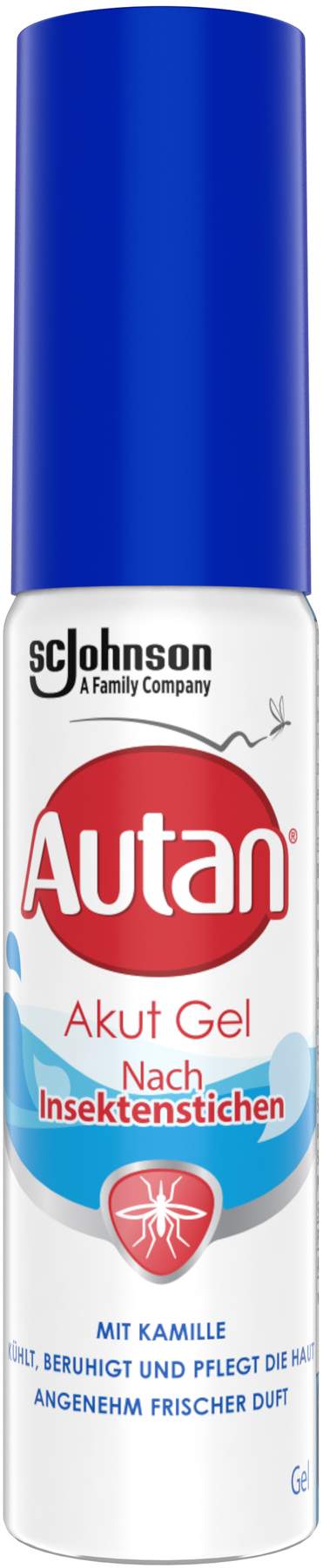 Autan Akut Gel 25 ml kaufen | Volksversand Versandapotheke