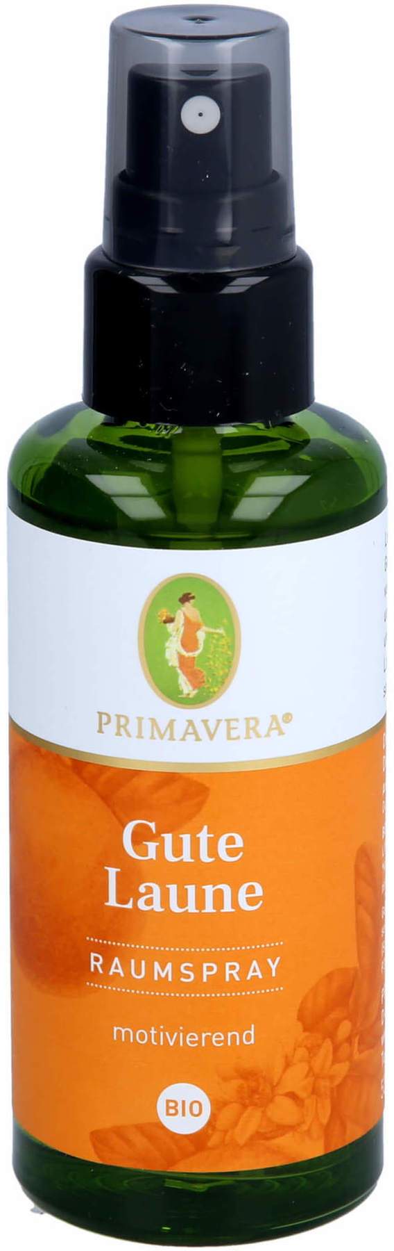 PRIMAVERA Gute Laune Raumspray Bio 50 ml kaufen | Volksversand ...