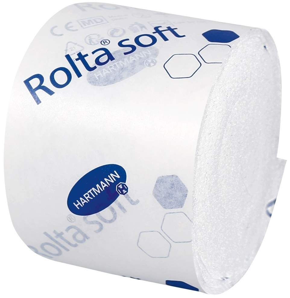 Rolta Soft Synthetische Wattebinde 3 M X 6 cm 50 Binden kaufen ...