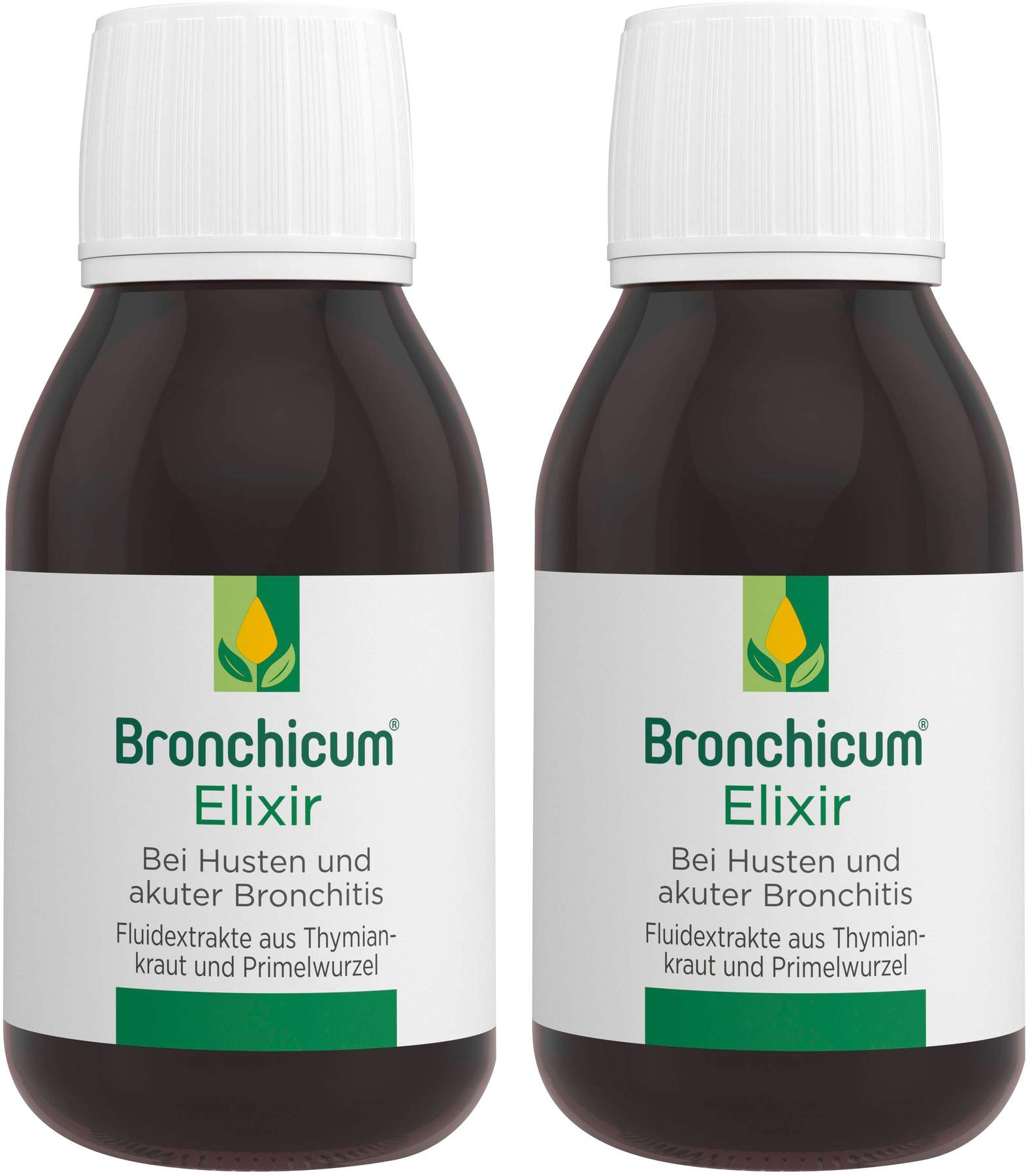 Bronchicum Elixir 2 x 100 ml kaufen | Volksversand Versandapotheke