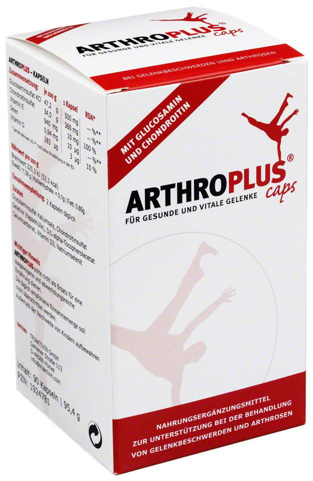 Arthroplus 90 Kapseln kaufen | Volksversand Versandapotheke