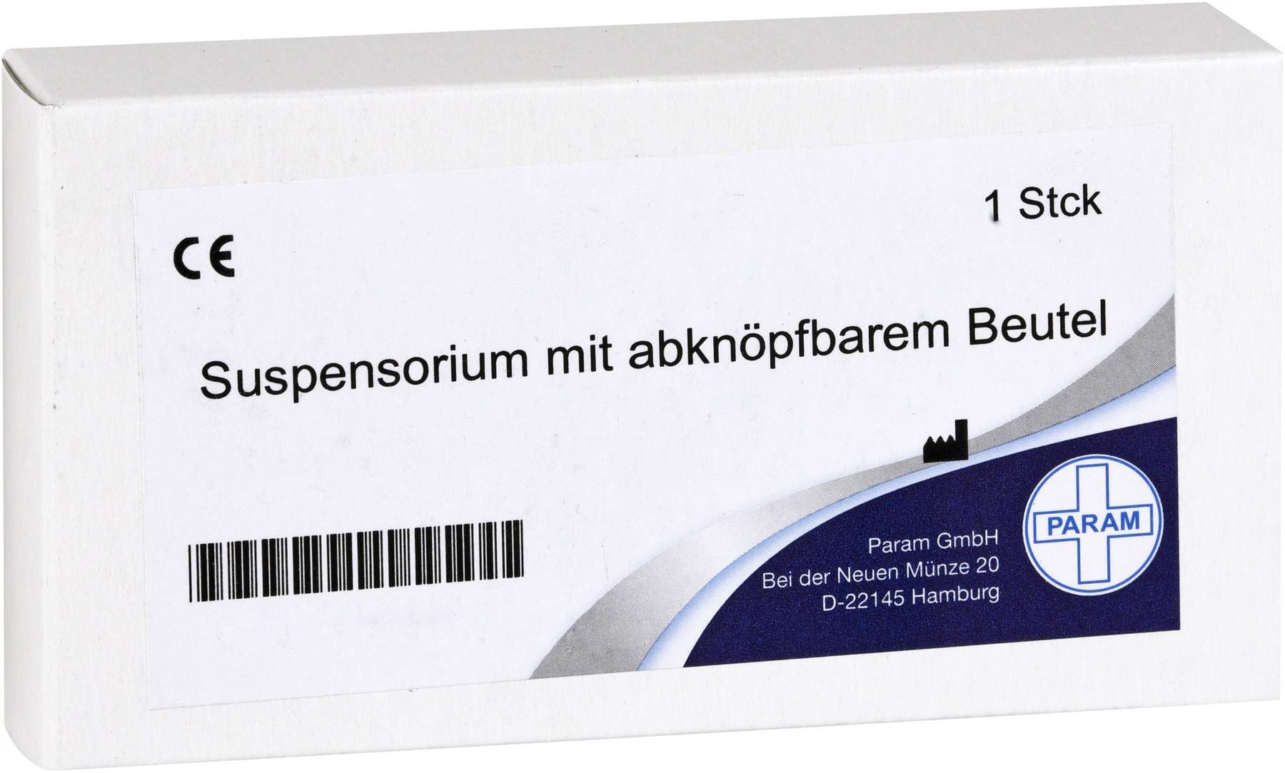 Suspensorium Gr.6 Mit Abknöpfbarem Beutel kaufen | Volksversand ...