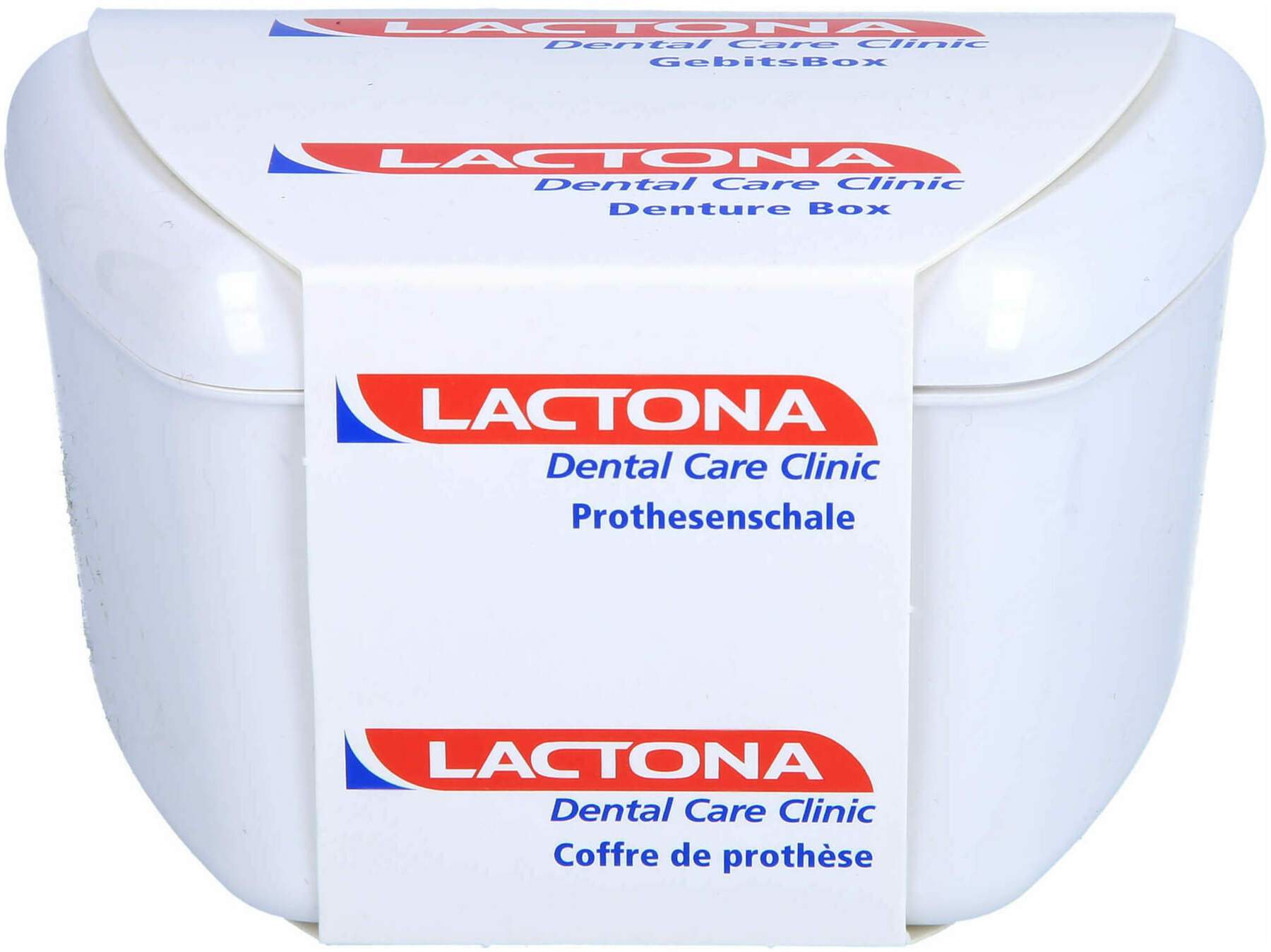 Prothesenbox Scharnierdeckel Lactona 1 Stück kaufen | Volksversand ...