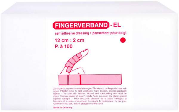 Fingerverband 2x12 cm Haut Elastisch kaufen | Volksversand Versandapotheke