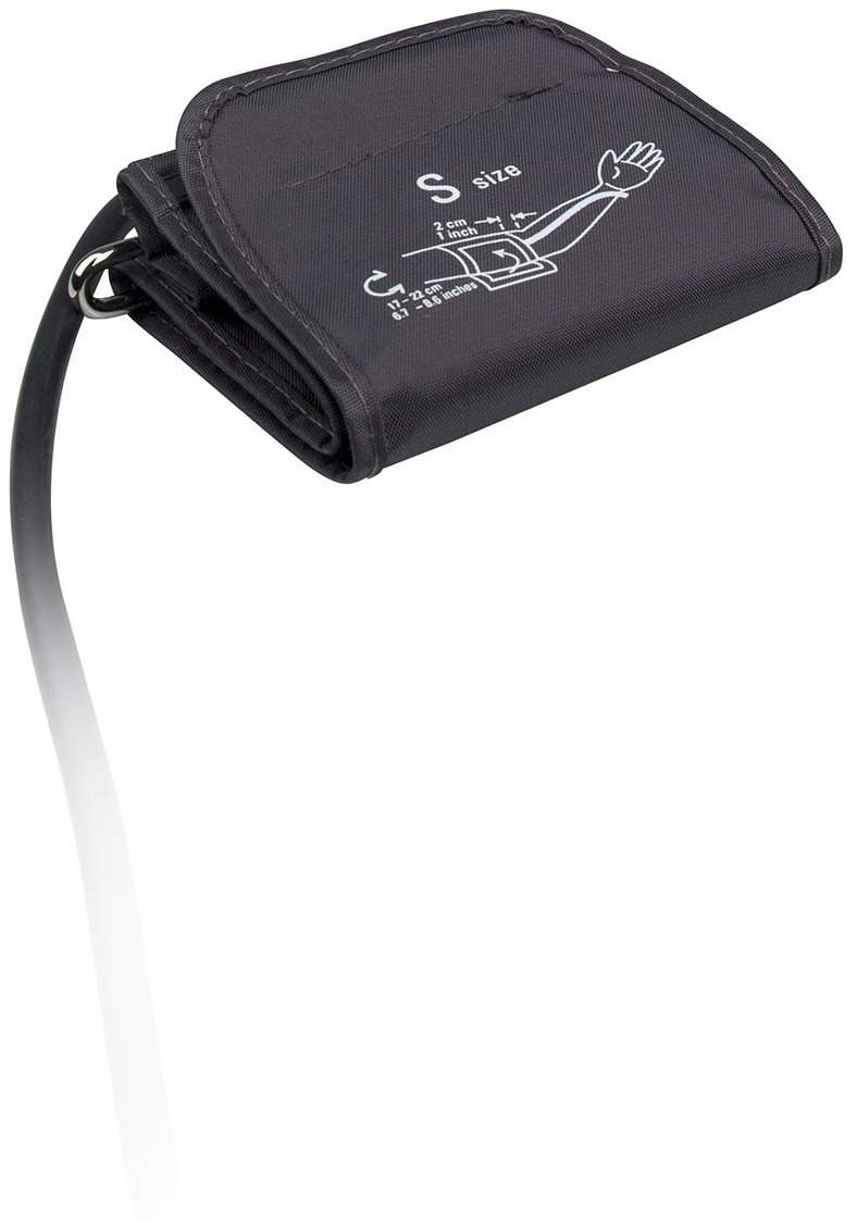 Ersatzmanschette S 17 - 22 cm für Medisana Blutdruck-Messgerät MTPPro ...