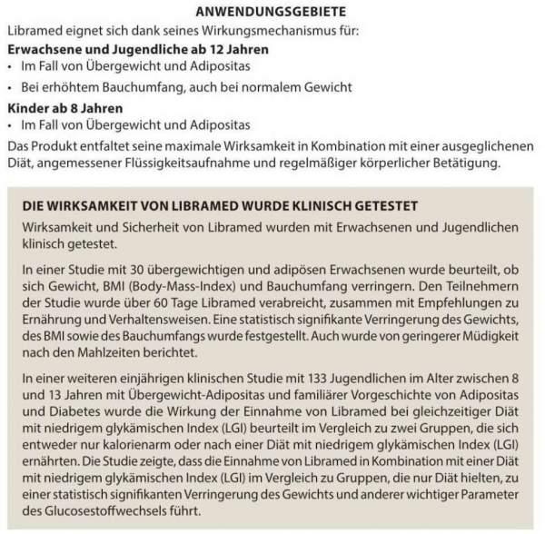 Libramed 84 Tabletten kaufen | Volksversand Versandapotheke