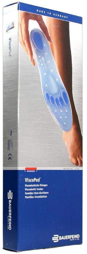 Viscoped Fußeinlagen Gr.3 kaufen | Volksversand Versandapotheke