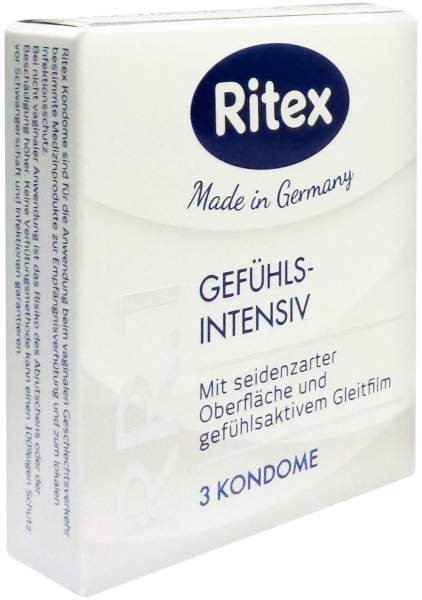 Ritex Rr1 3 Kondome kaufen | Volksversand Versandapotheke