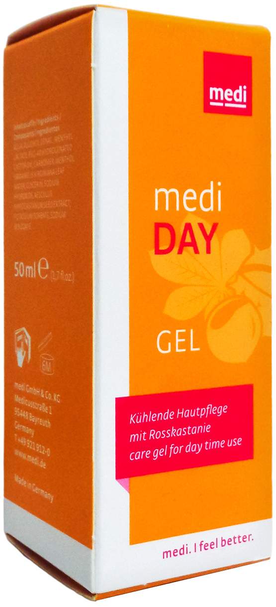 Medi Day Gel 50 ml kaufen | Volksversand Versandapotheke