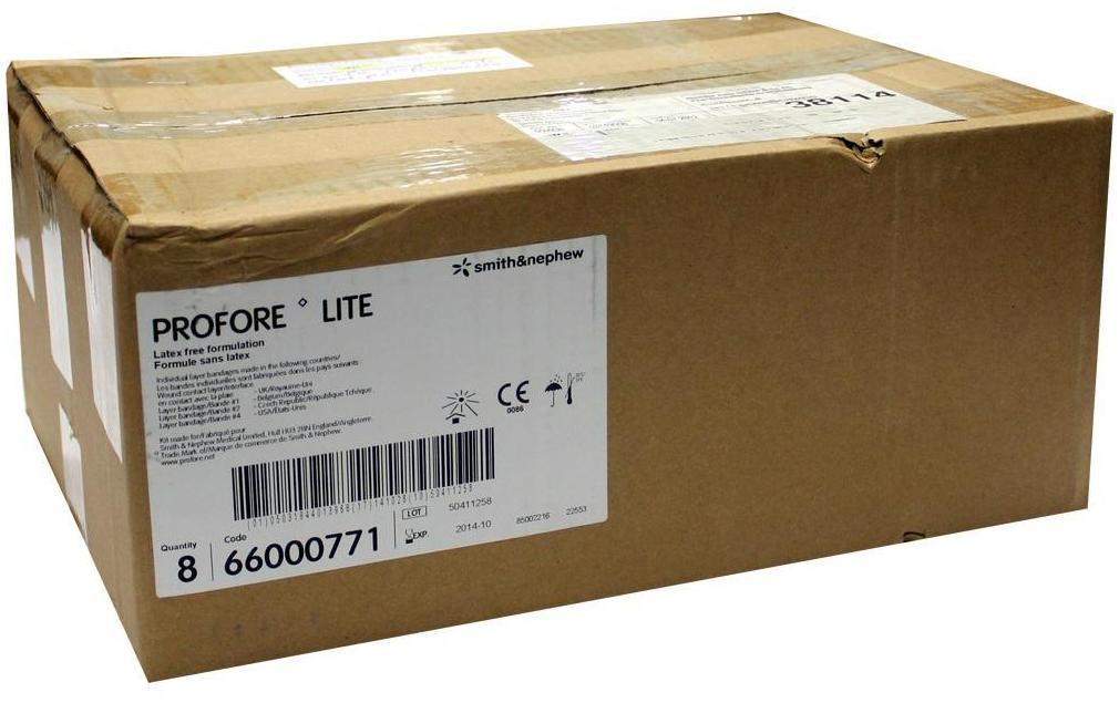 Profore Lite Kompressionssystem Latexfrei Binden kaufen | Volksversand ...