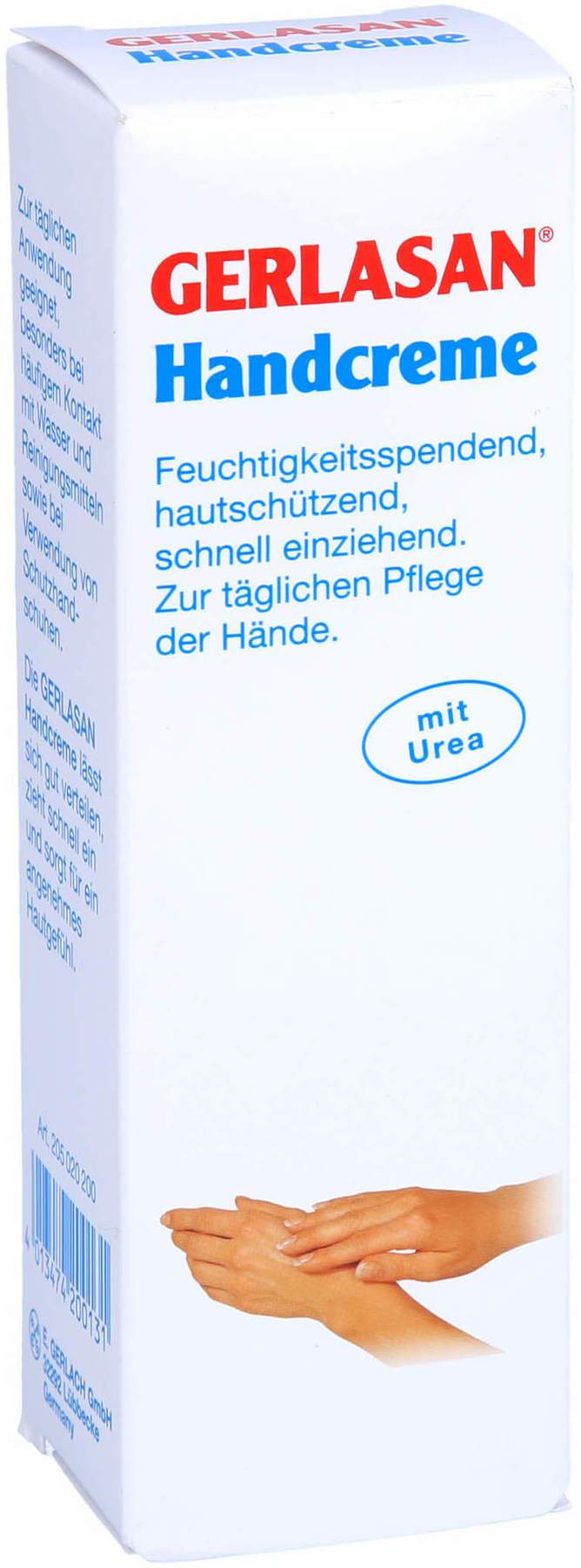 Gerlasan Handcreme Mit Urea 40 ml kaufen | Volksversand Versandapotheke