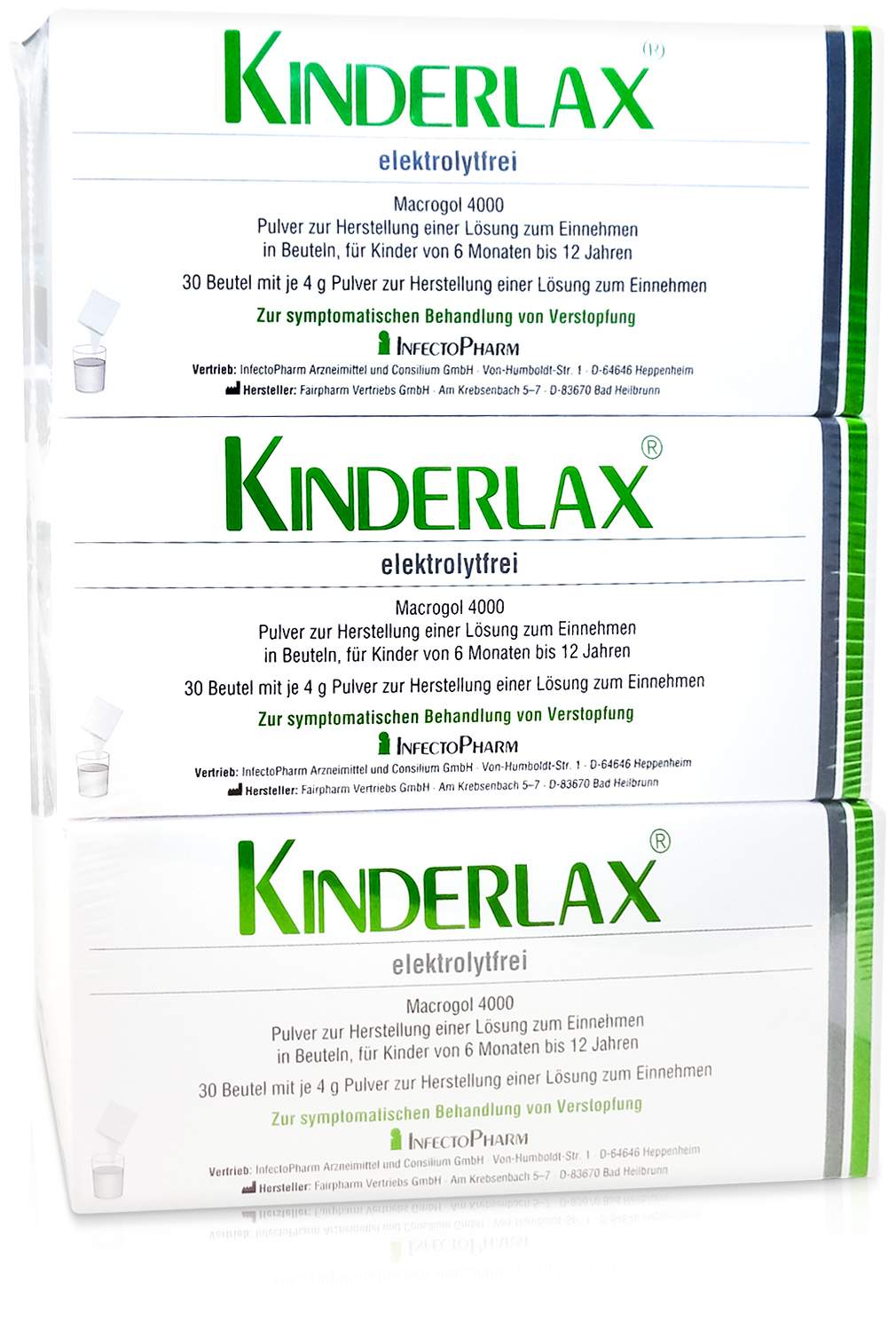 Kinderlax Elektrolytfrei 3 X 30 Stück kaufen | Volksversand Versandapotheke