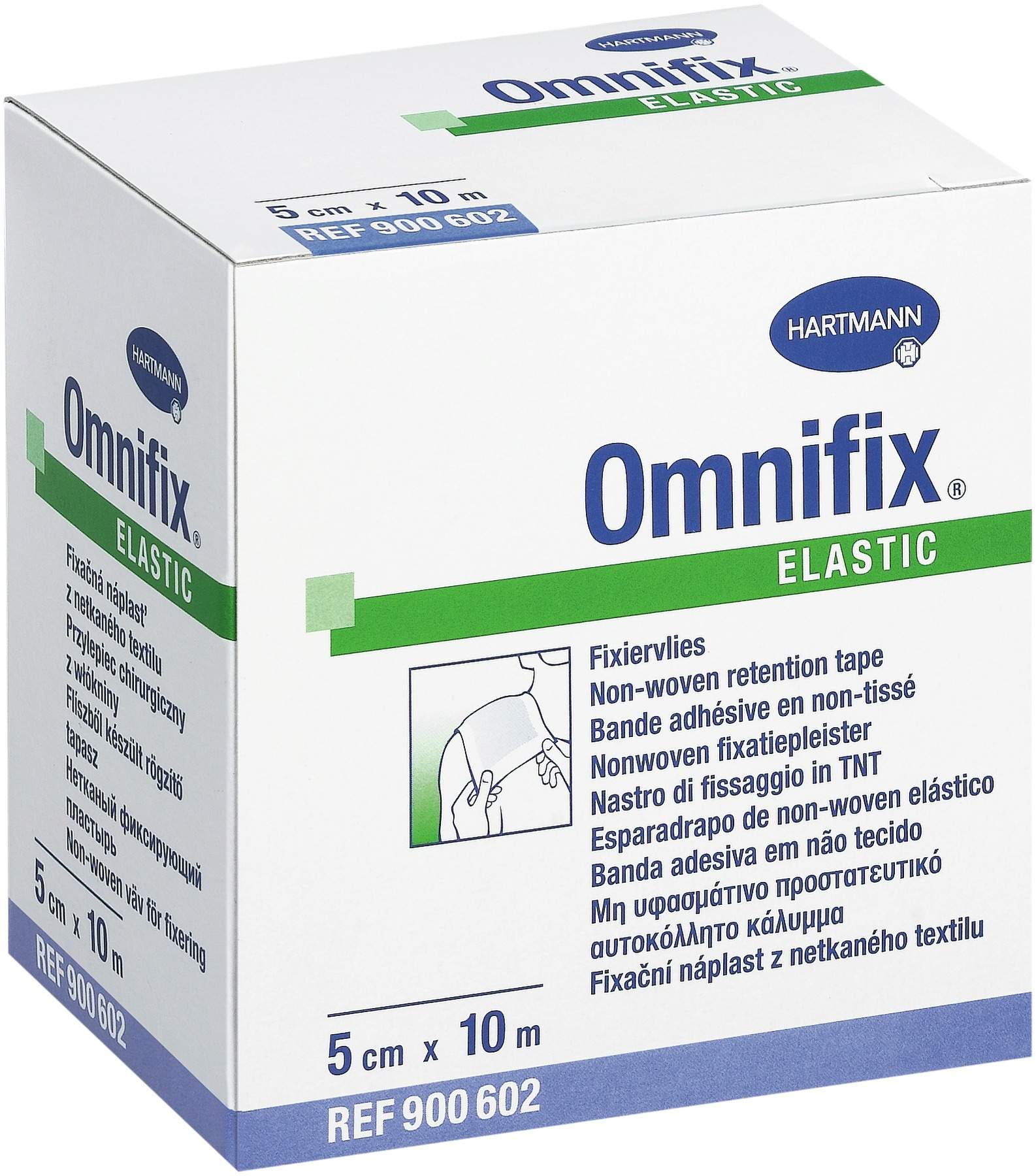 Omnifix Elastic 30cmx10m Rolle kaufen | Volksversand Versandapotheke