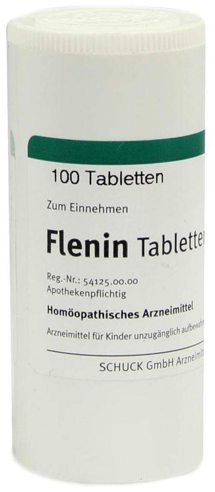 Flenin Tabletten 100 Tabletten kaufen | Volksversand Versandapotheke