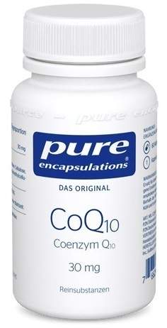 Pure Encapsulations Coq10 30 mg 60 Kapseln kaufen | Volksversand ...