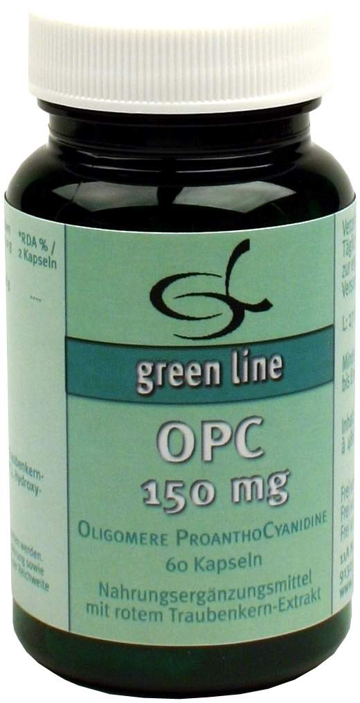 Opc 150 mg 60 Kapseln kaufen | Volksversand Versandapotheke
