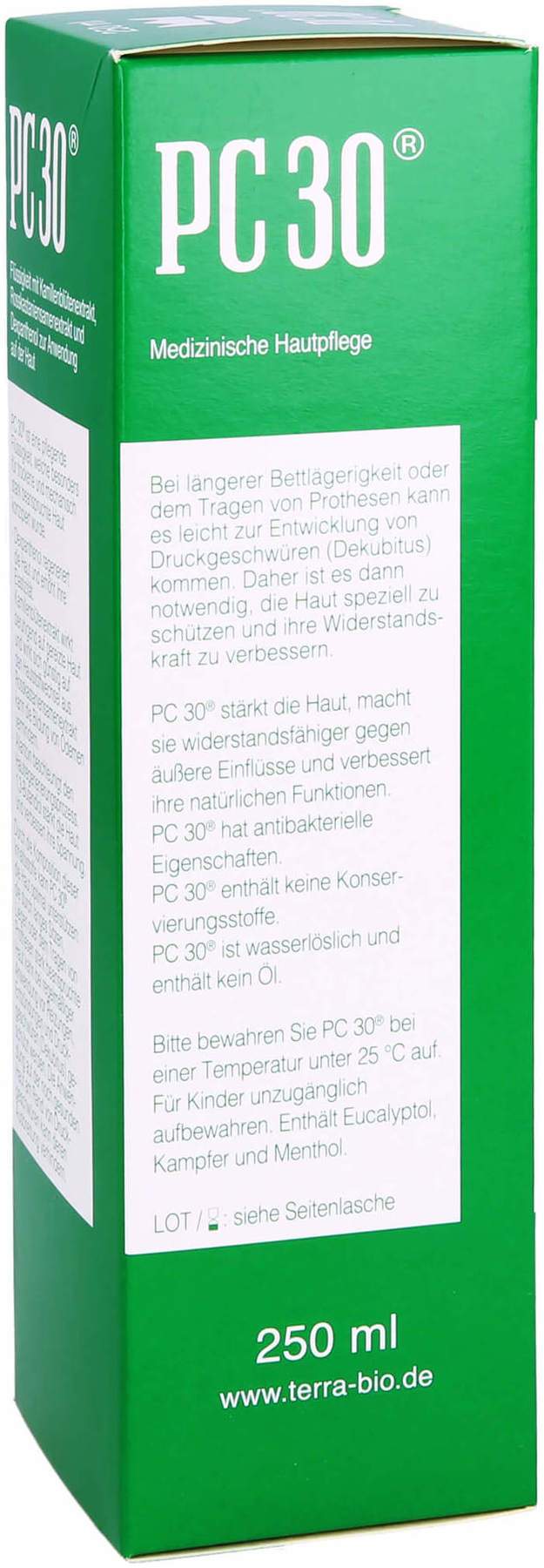 Pc 30 Flüssig 250 ml kaufen | Volksversand Versandapotheke