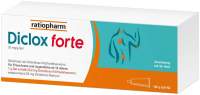 Diclox forte Ratiopharm Gel 100 g kaufen | Volksversand Versandapotheke
