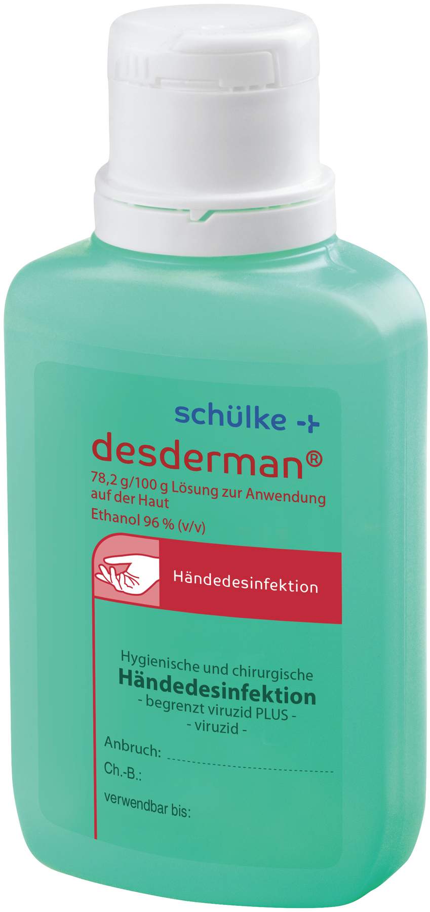 Desderman Pure 100 ml Lösung kaufen | Volksversand Versandapotheke