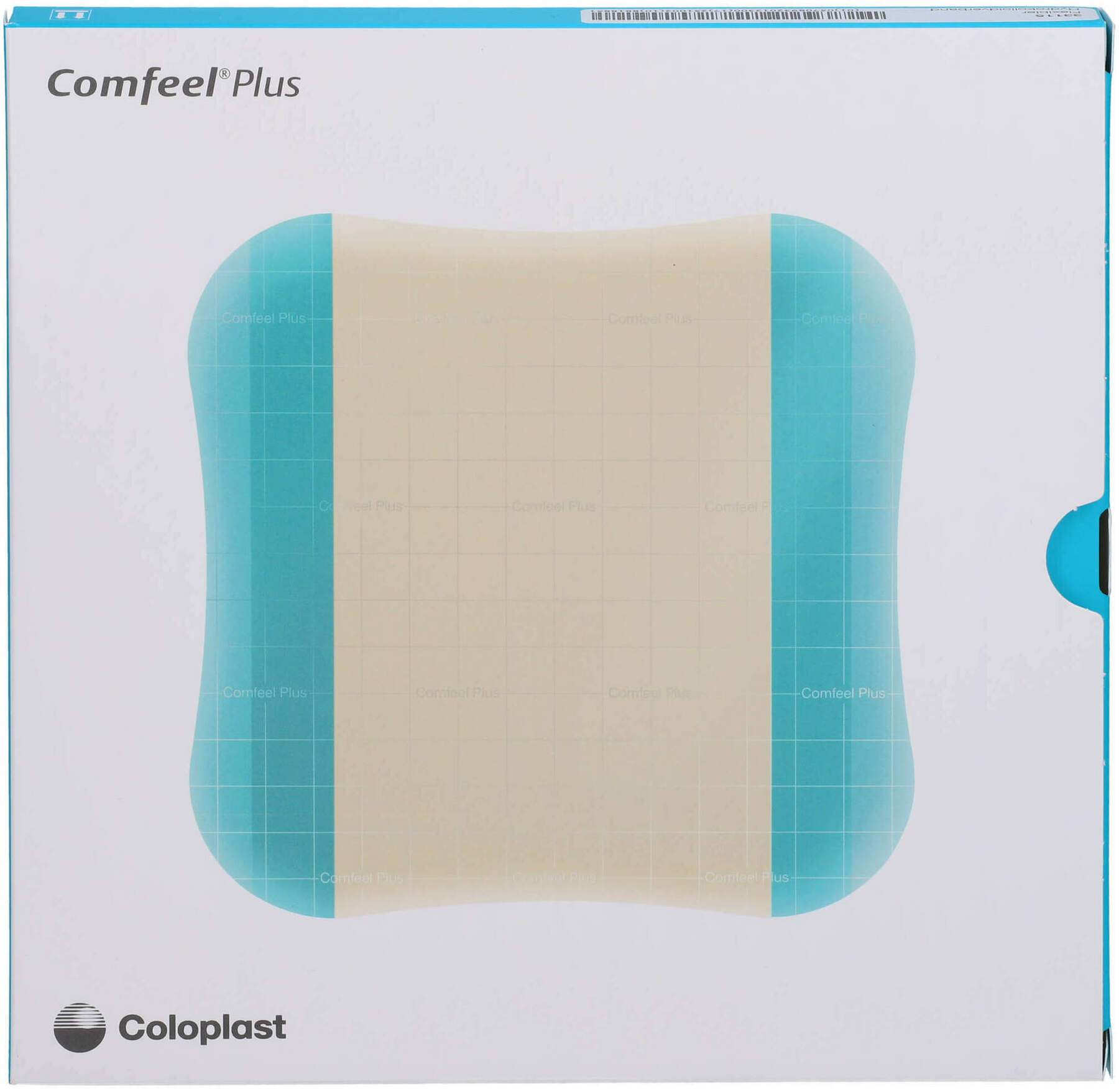 Comfeel Plus Flexib.Hydrokoll.Verb.15x15 cm kaufen | Volksversand ...
