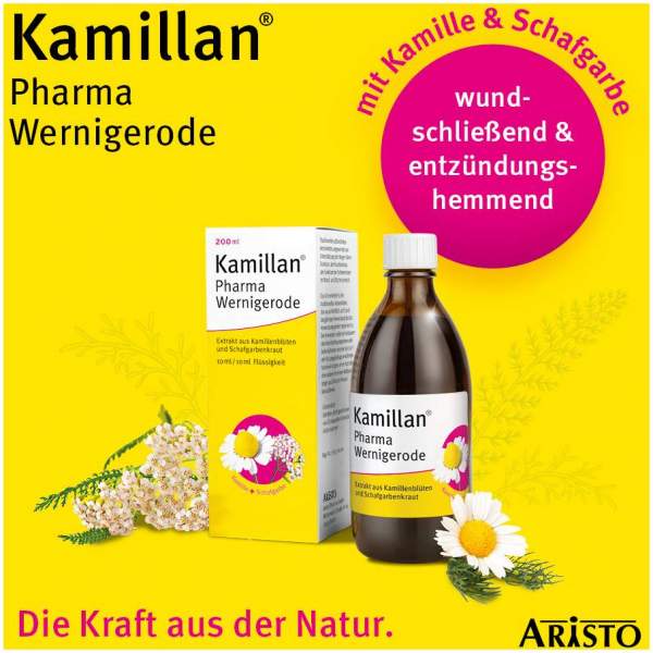 Kamillan flüssig 100 ml Flüssigkeit kaufen | Volksversand Versandapotheke