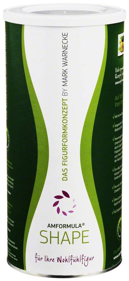 Amformula Shape 600 G Pulver kaufen | Volksversand Versandapotheke
