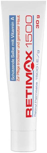 Retimax 1500 Salbe 30 G kaufen | Volksversand Versandapotheke