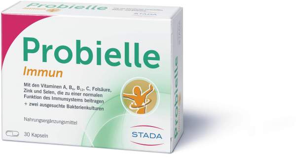 Probielle Immun 30 Stück kaufen | Volksversand Versandapotheke