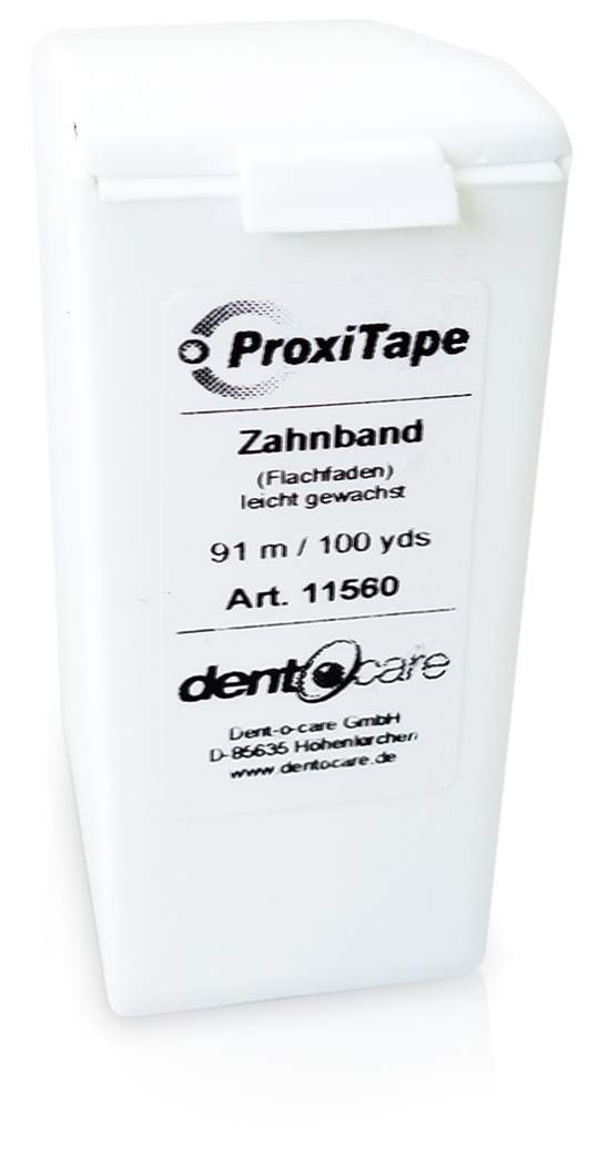 Dent O Care Proxi-Tape Zahnband Gewachst 91m Spen kaufen | Volksversand ...