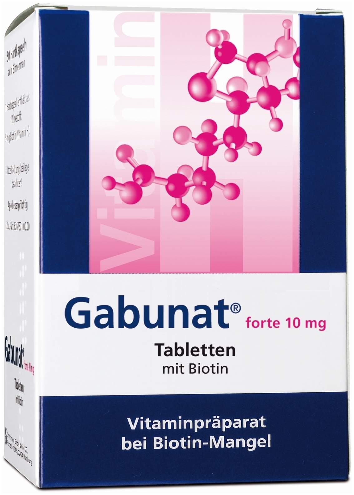 Gabunat Forte 10 mg 90 Tabletten kaufen | Volksversand Versandapotheke