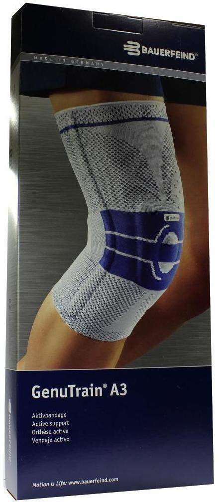 Genutrain A3 Kniebandage Rechts Gr.2 Titan kaufen | Volksversand ...