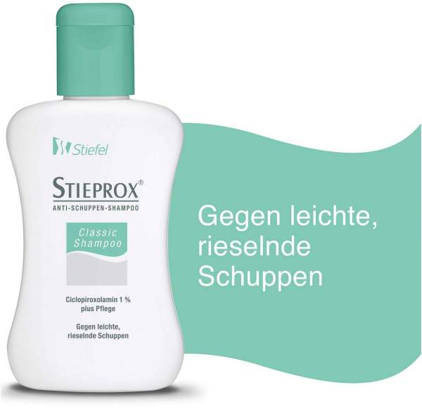 Stieprox Classic Shampoo 100 ml kaufen | Volksversand Versandapotheke