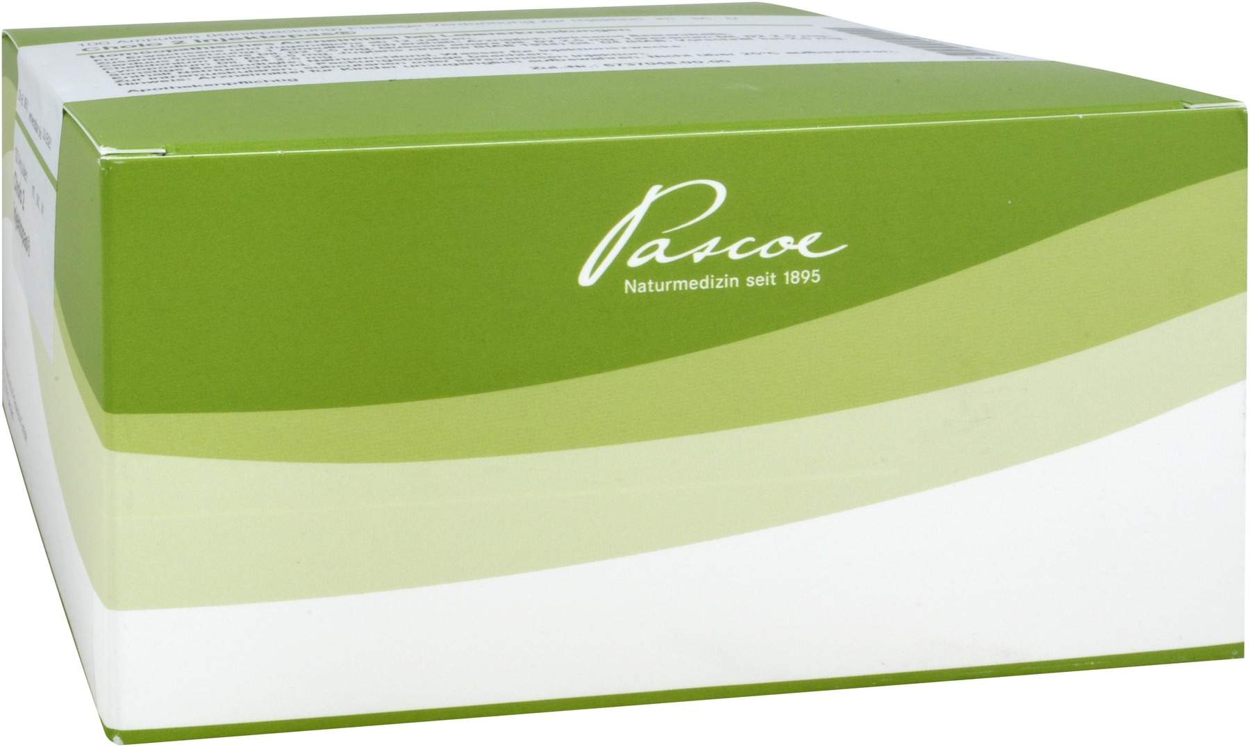 Cholo 2 Injektopas 100 Ampullen kaufen | Volksversand Versandapotheke