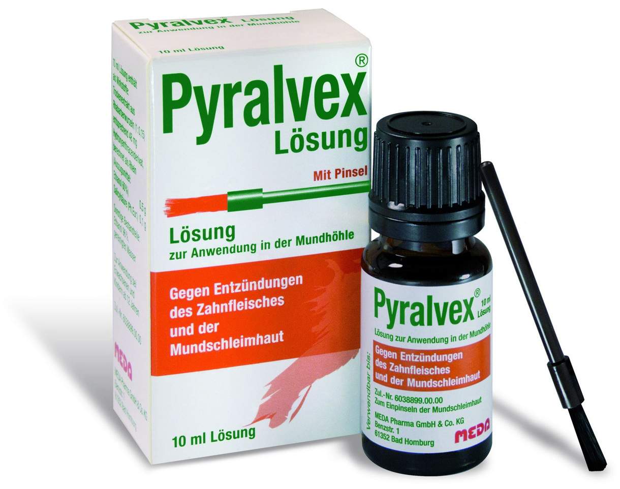 Pyralvex 10 ml Lösung kaufen | Volksversand Versandapotheke
