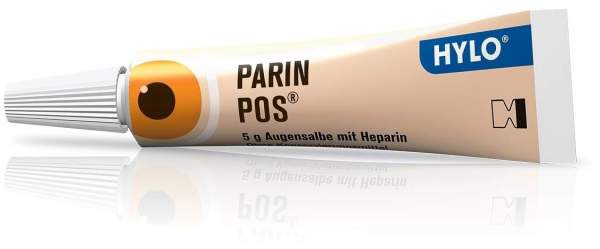 Parin Pos Augensalbe kaufen | Volksversand Versandapotheke