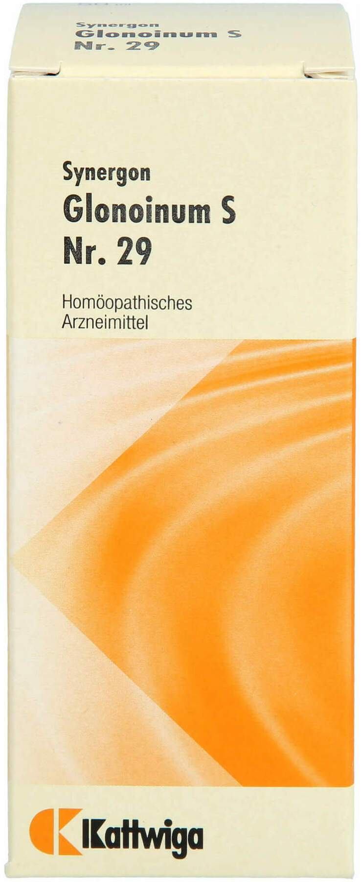 Synergon Komplex 29 Glonoinum S 50 ml Tropfen kaufen | Volksversand ...