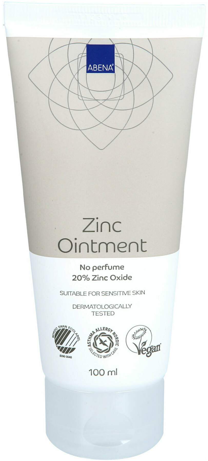 Abena Zinc Ointment Zinksalbe 100 ml kaufen | Volksversand Versandapotheke