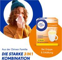 OtriComplex forte Erkältungsgetränk 10 Beutel kaufen | Volksversand ...