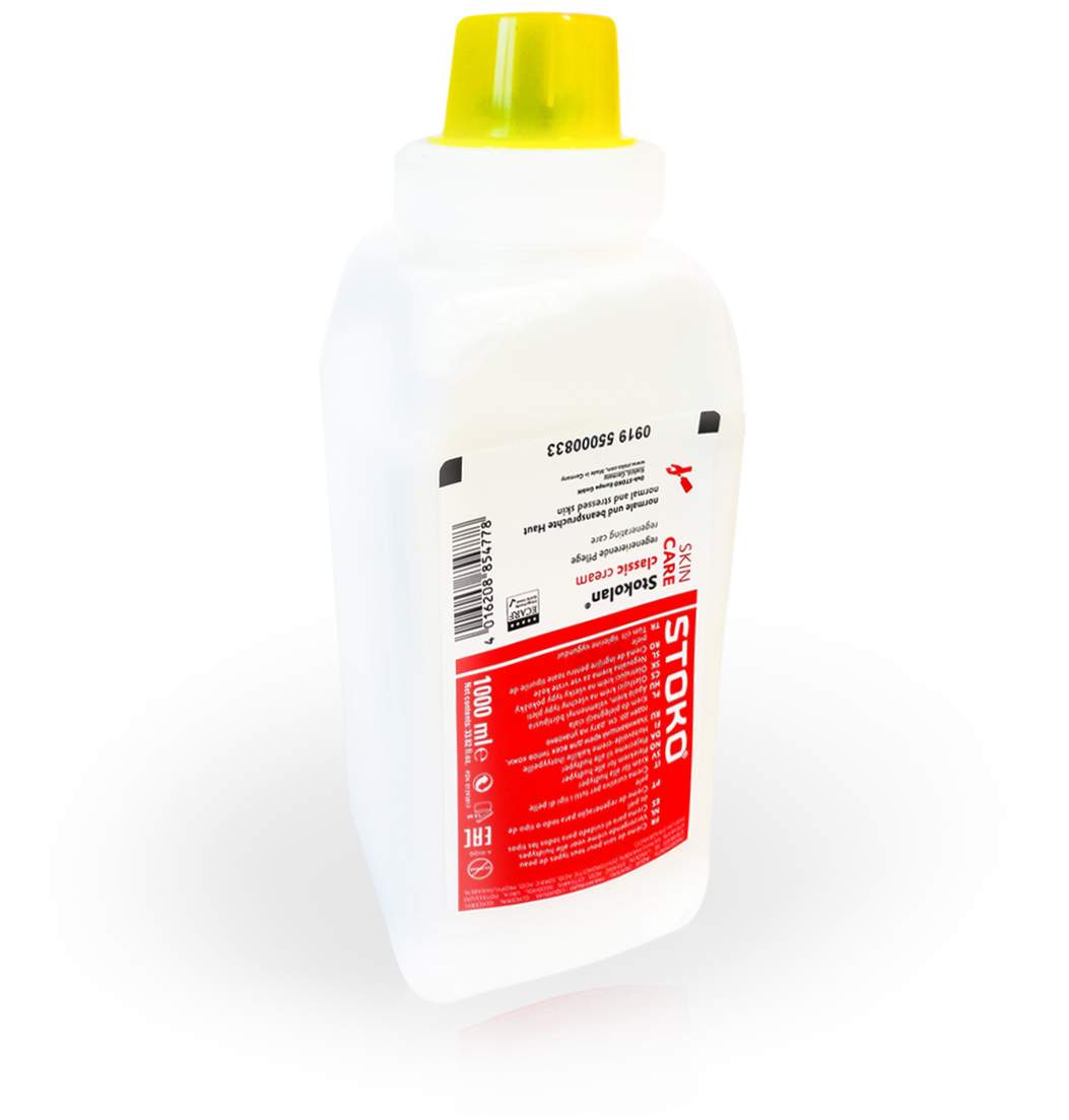 Stokolan Classic Cream 1000 ml Creme kaufen | Volksversand Versandapotheke
